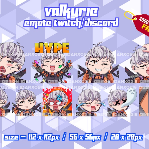 Valkyrie - Etsy