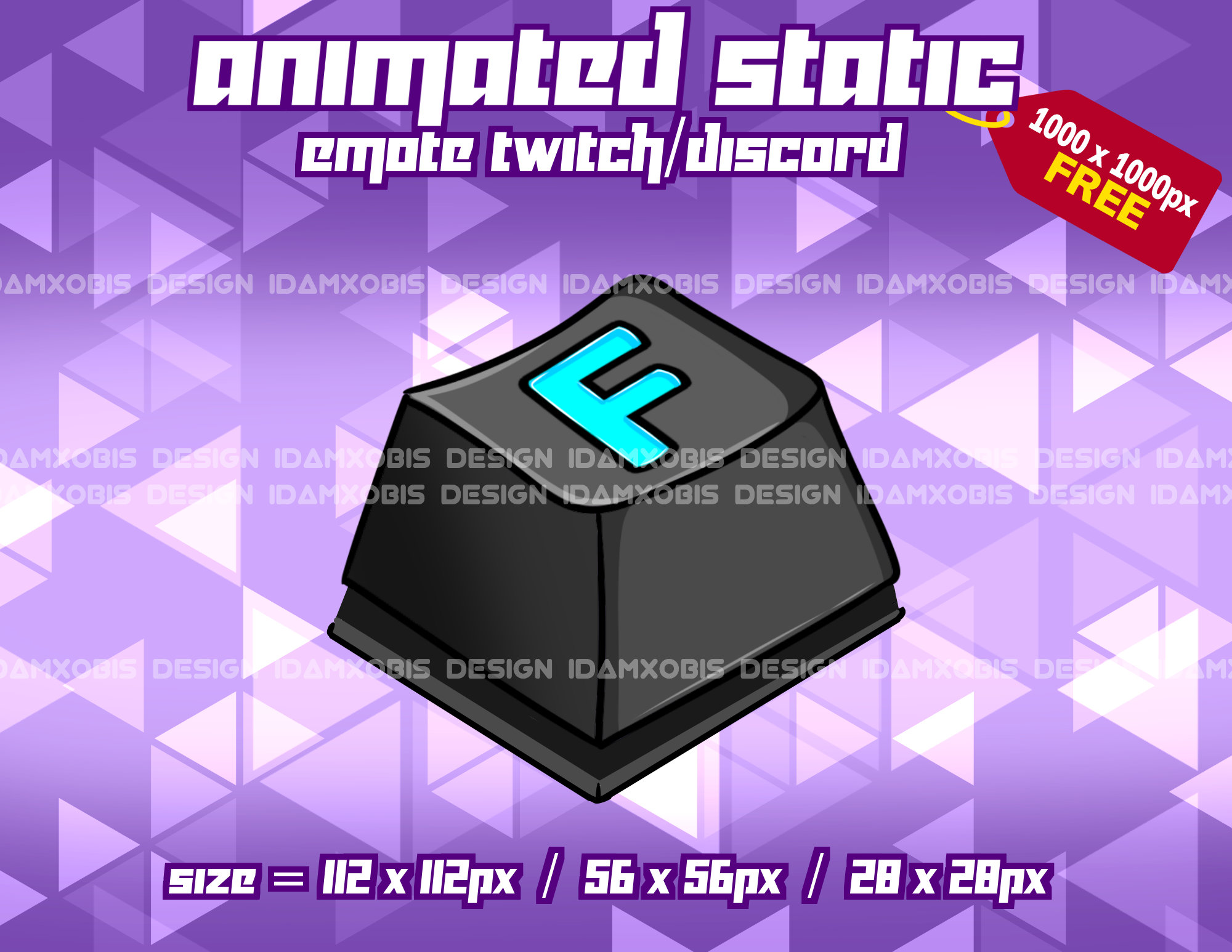Animated Press F Emotes , Static Emotes, Static Emotes, Twitch Emotes ...