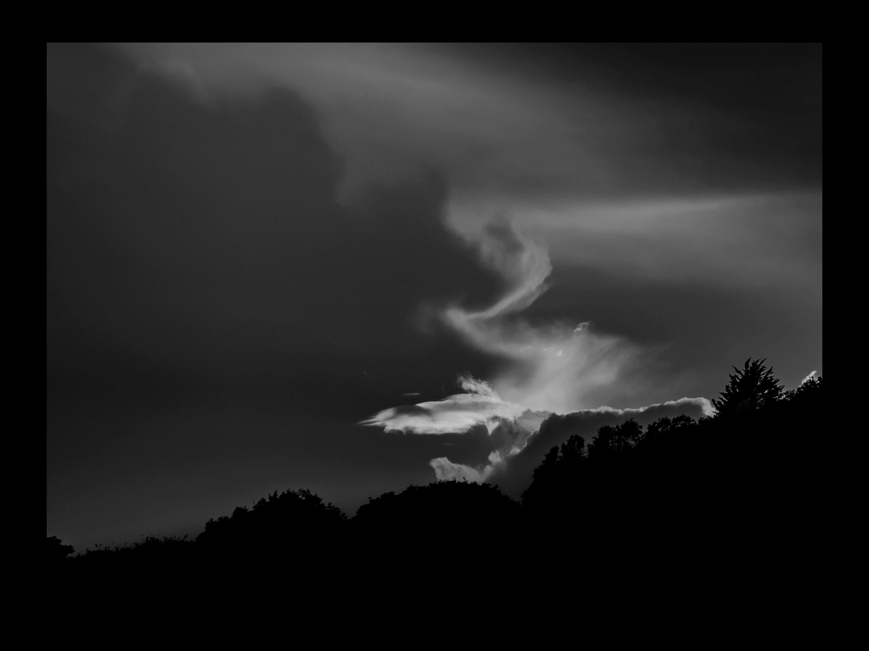 Serene Landscape Art, Fine Art Photo, Contemporary Image, Light ...