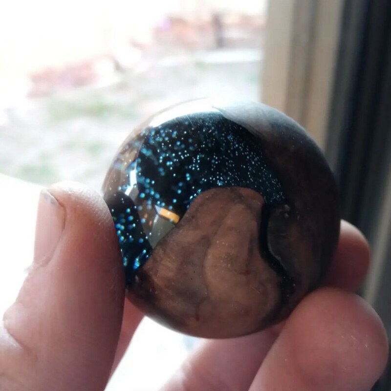 Resin Spheres - Etsy