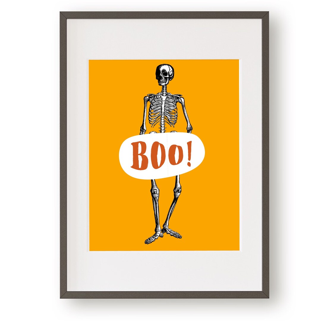 Printable Halloween Art Halloween Decor Halloween Wall - Etsy