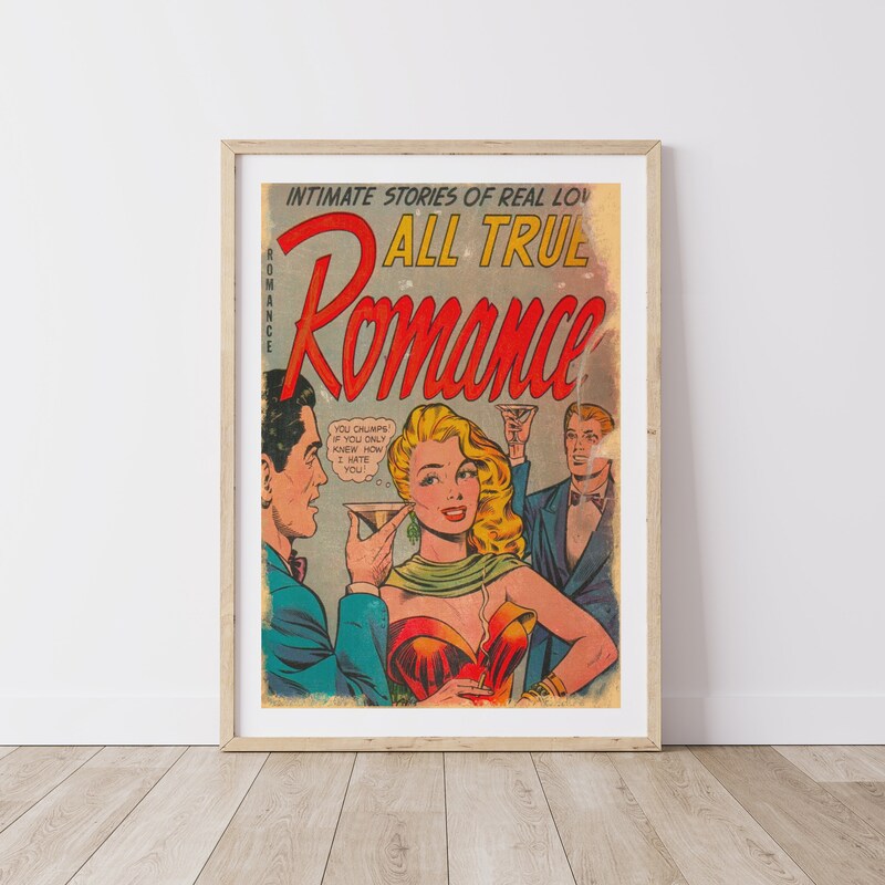 Pop Art Posters - Etsy