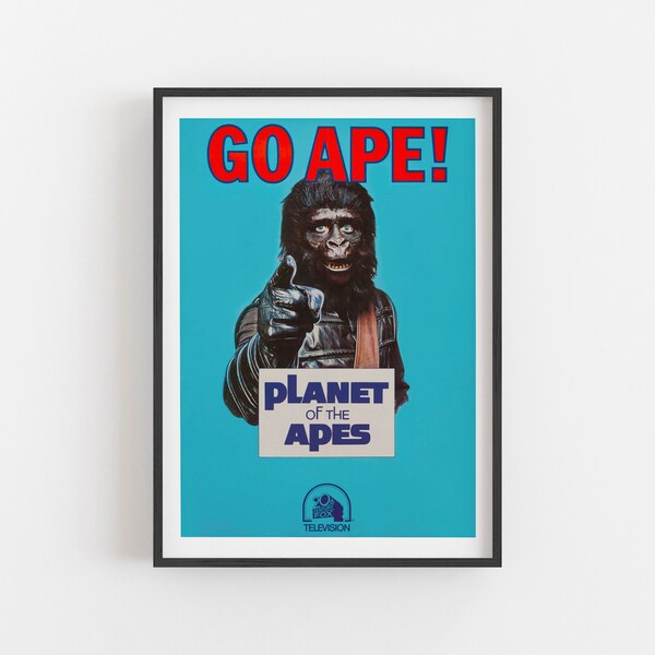 Ape Art - Etsy