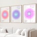 ANGEL NUMBER SET of 9 Trendy Wall Art Spiritual Poster - Etsy