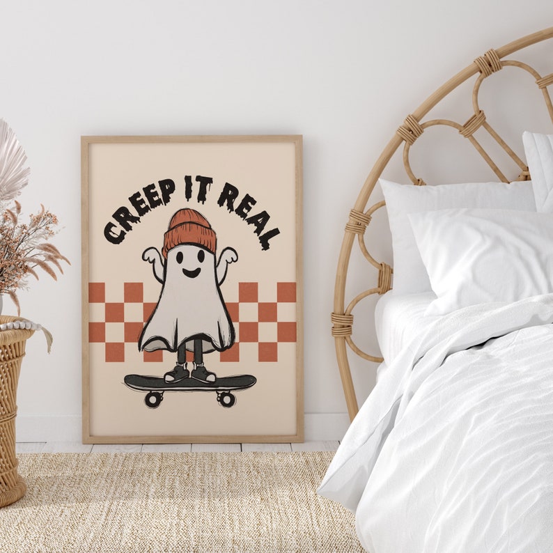 Printable Halloween Art Mega Bundle Halloween Decor - Etsy