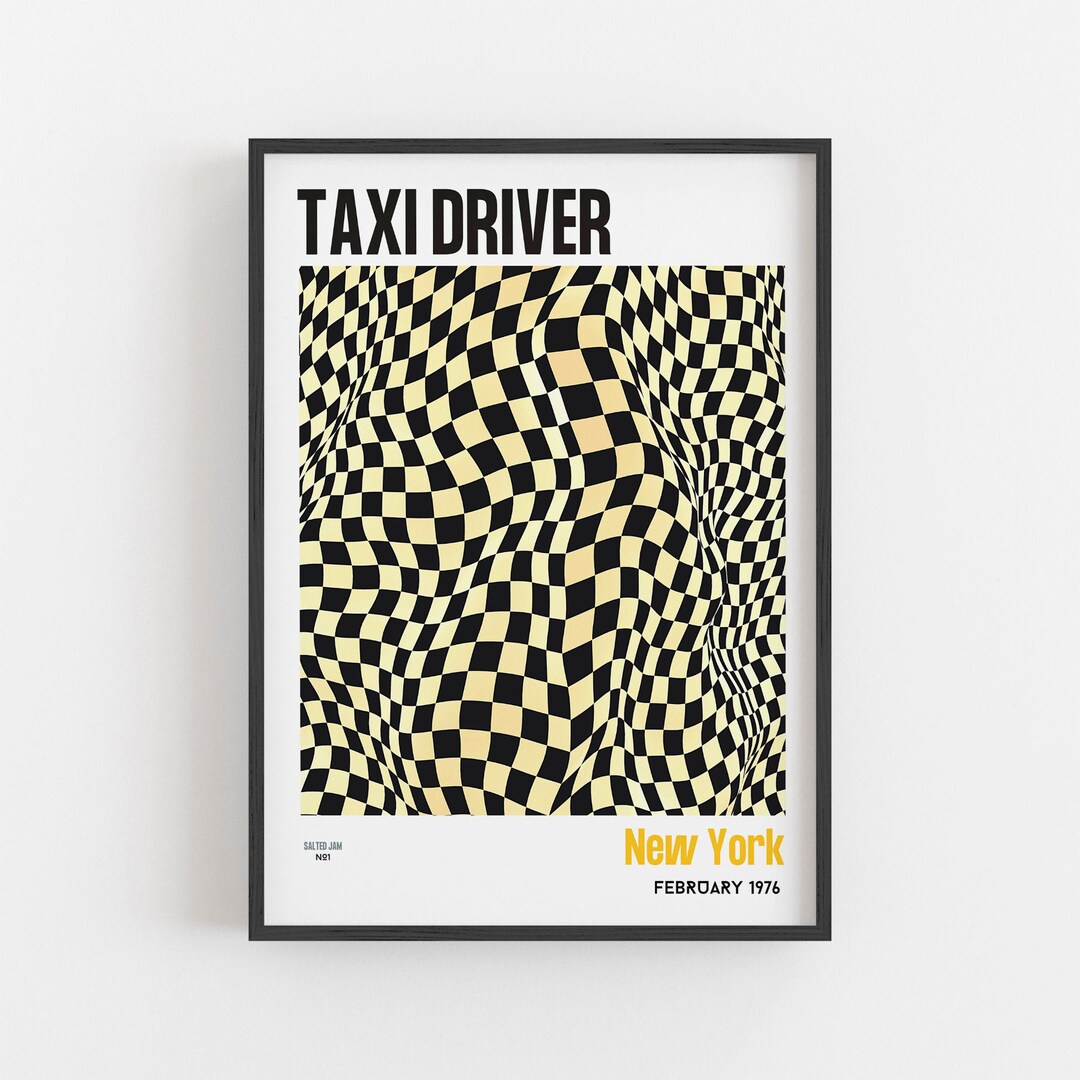 Black and White Minimalist Print, Preppy Wall Art PRINTED POSTER Preppy ...