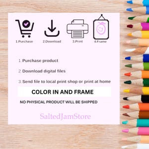 Delicate Fairy Princess Coloringpage Fantasy Coloring Book, Adult Kids ...