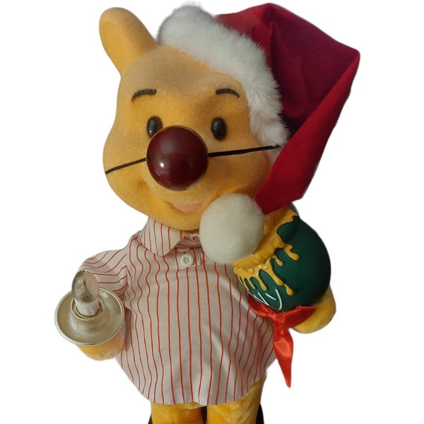 Winnie the Pooh Nose - Etsy