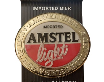 Amstel Light Sign - Etsy