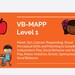 Complete VB-MAPP Level 1 Assessment (google Slides) Behavior Analyst ...