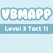 VB-MAPP No Prep, Level 3 Tact 11 Assessment; Administer Digitally or ...