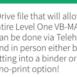 Complete VB-MAPP Level 1 Assessment (google Slides) Behavior Analyst ...