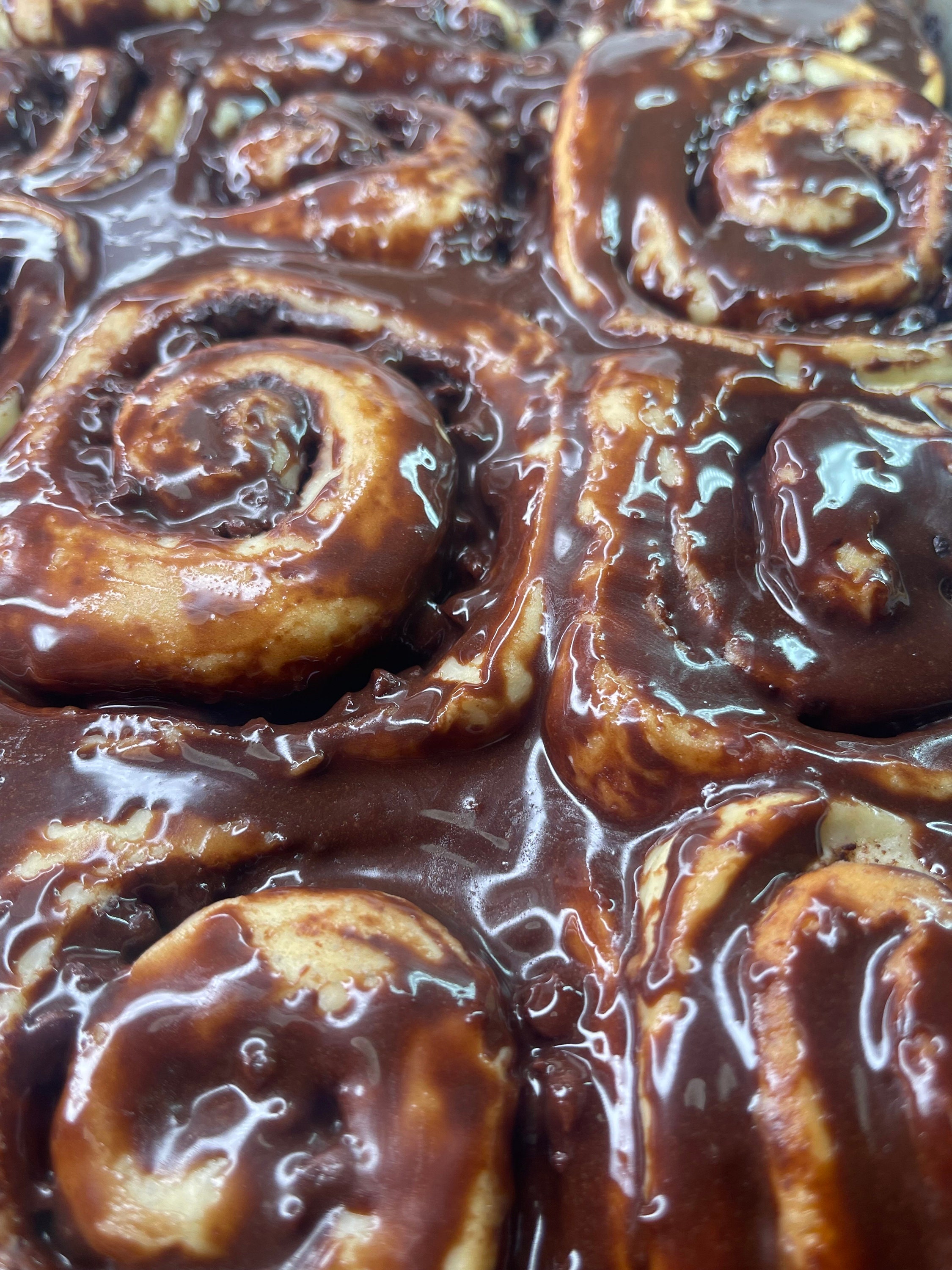 Chocolate Rolls Sweet Rolls. | Homemade Roll Pack| for Summer, Spring ...