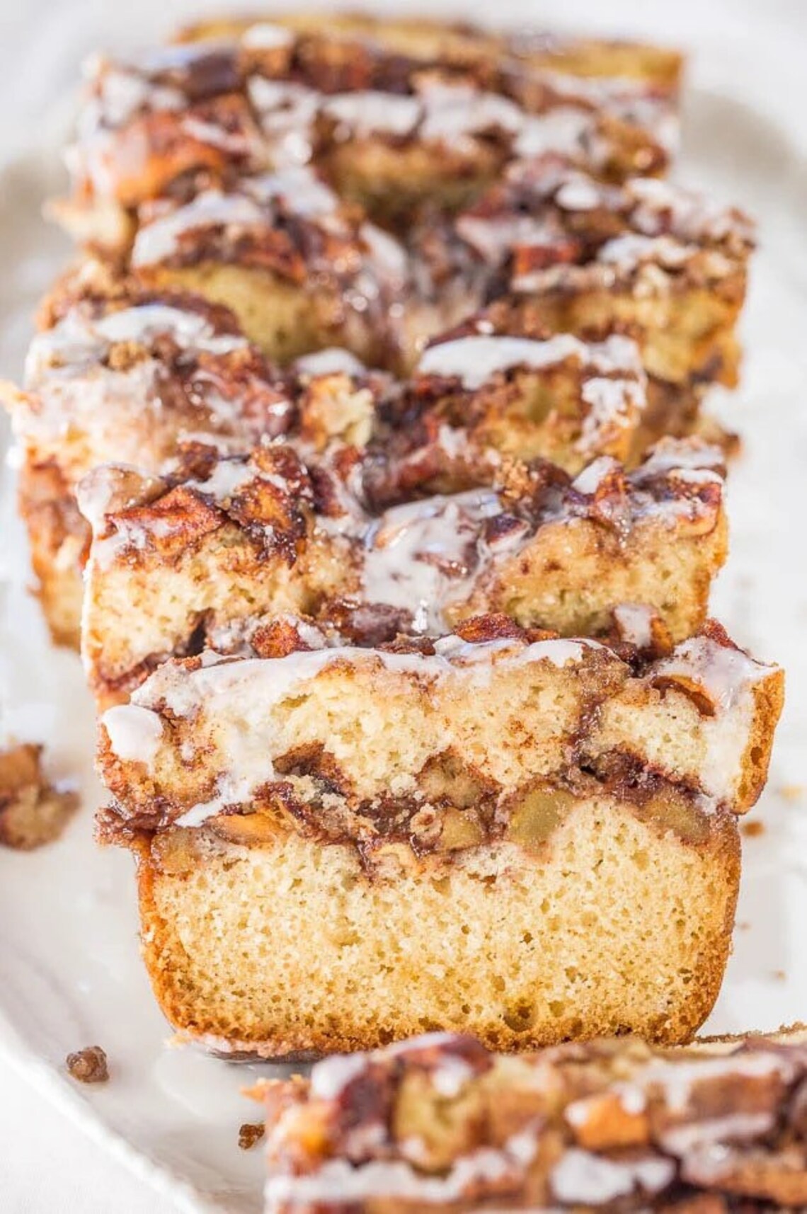 Apple Fritter Bread | Homemade Loaf Pack | for Summer, Spring and ...