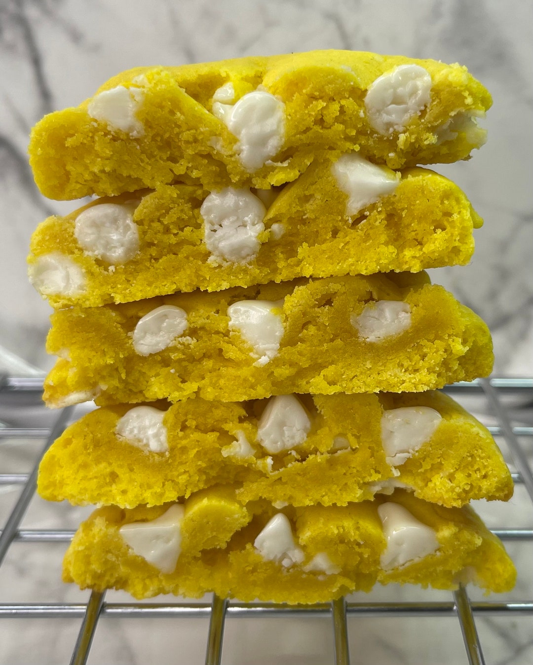Lemon Creamsicle Cookies. | Homemade Cookies Pack. for Fall, Halloween ...