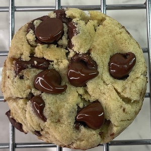 Two Dozen Chocolate Chips Cookies. Homemade Cookies Pack for Summer ...
