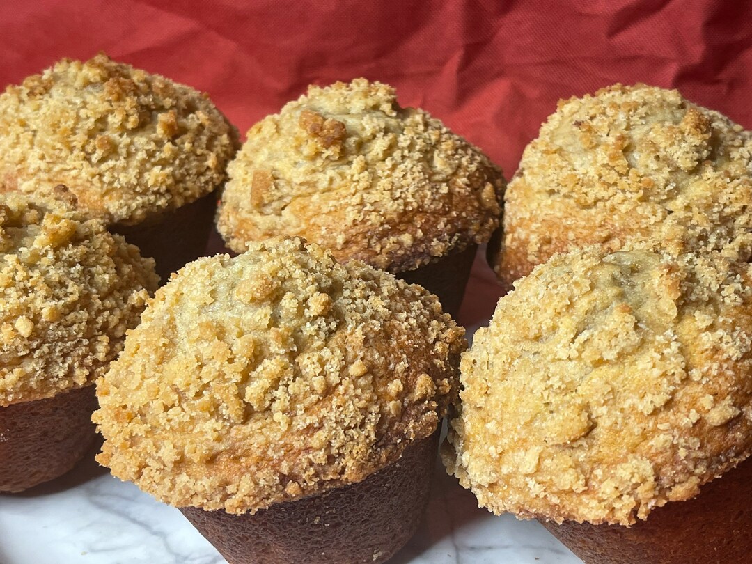 Best Banana Muffin Buttery Homemade Muffin Pack |for Winter, Christmas ...