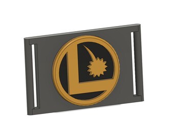 Dc Comics Belt Buckles - Etsy