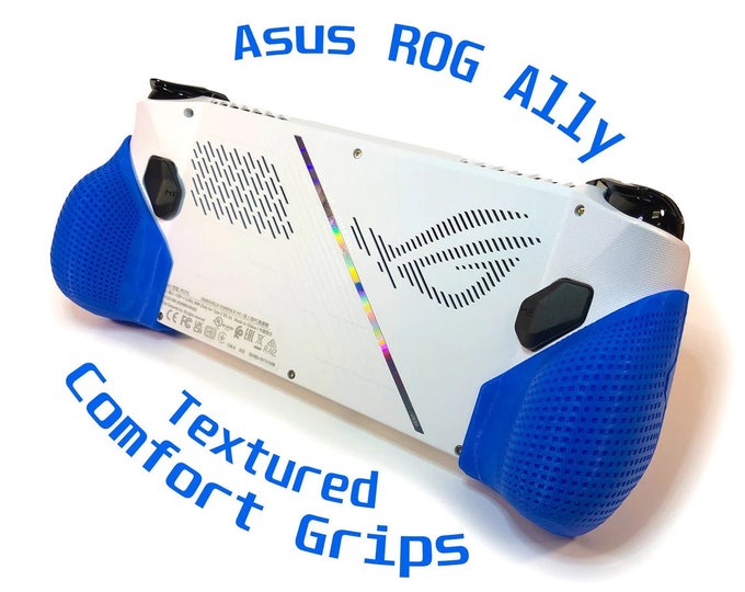 ASUS ROG Ally Slim Grips W/ Kickstand - Etsy
