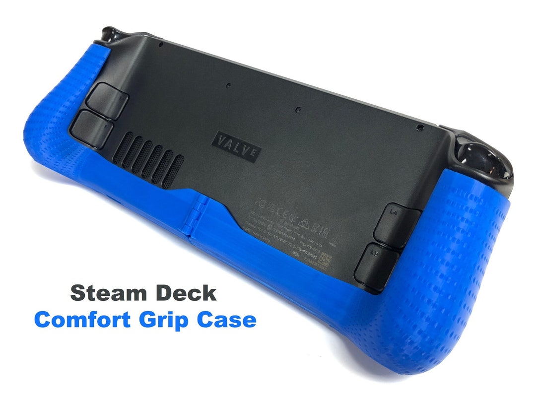 Steam Deck Comfort Grip Case 3D Printed Multiple Colors - Etsy