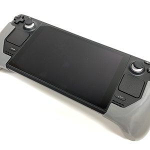 Steam Deck Comfort Grip Accessories - Smooth Version - Multiple Colors ...