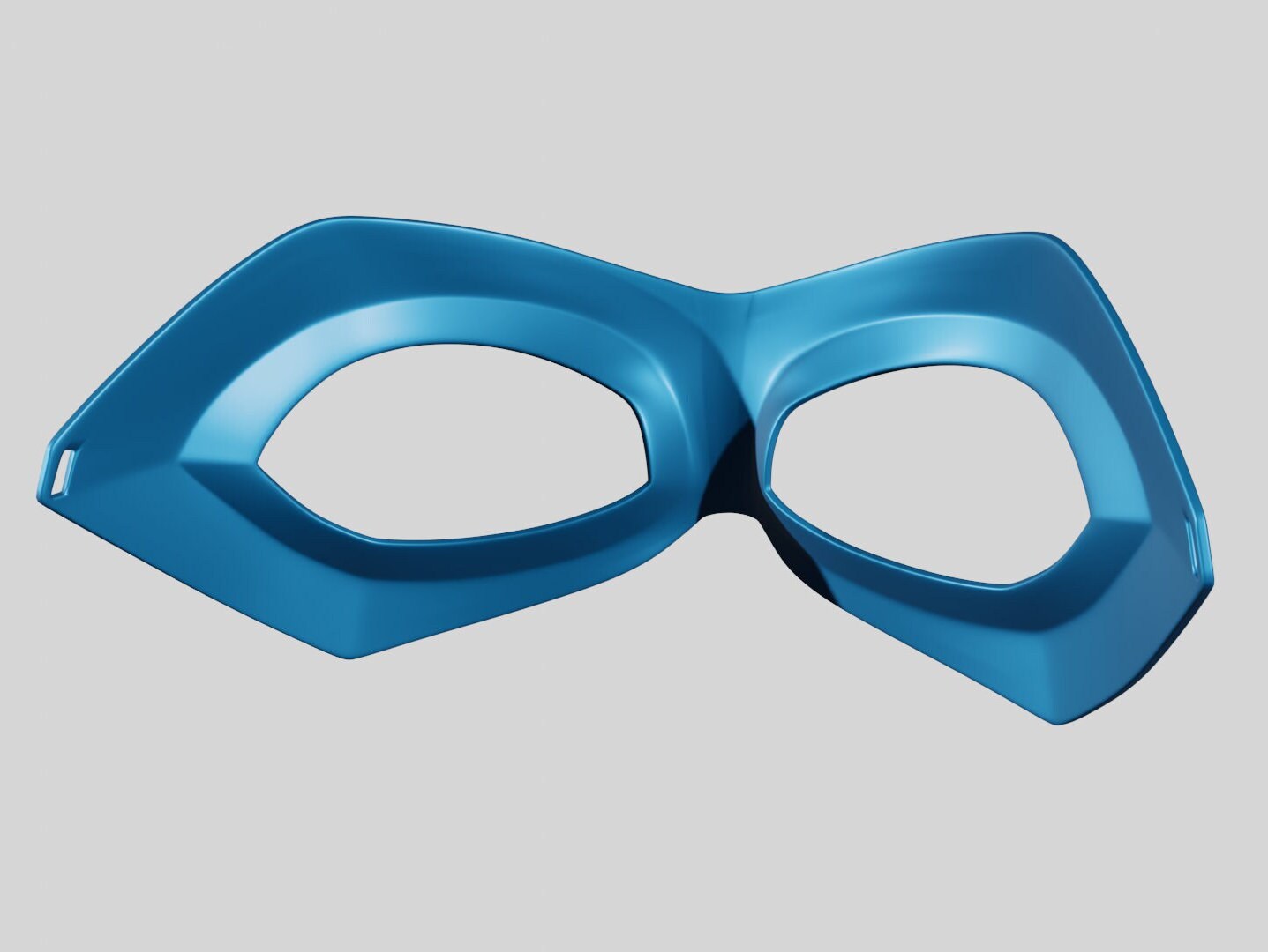 Ms Marvel Mask Replica Prop Digital STL File Download - Etsy