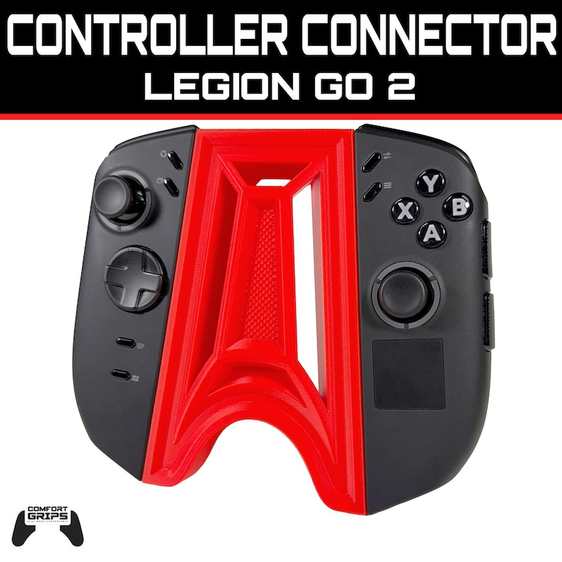 Controller Connector for Lenovo Legion Go 2 - 3D Printed Accessory - Etsy