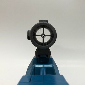 Nerf Acog Style Scope Attachment - 3D Printed - Etsy