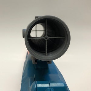 Nerf Sniper Scope Attachment - 3D Printed - Etsy