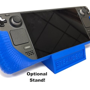 Steam Deck Comfort Grip Case - 3D Printed - Multiple Colors! - Etsy