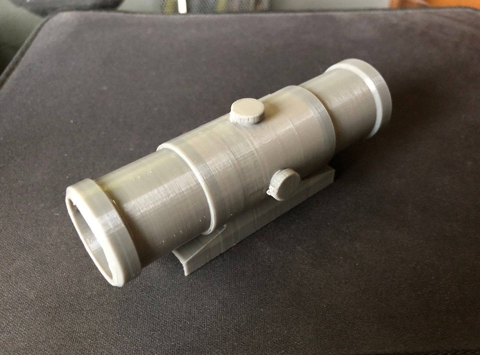 Nerf Acog Style 3D Printed Scope Attachment - Etsy