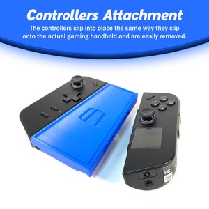 Controller Connector for Lenovo Legion Go - 3D Printed Accessory ...