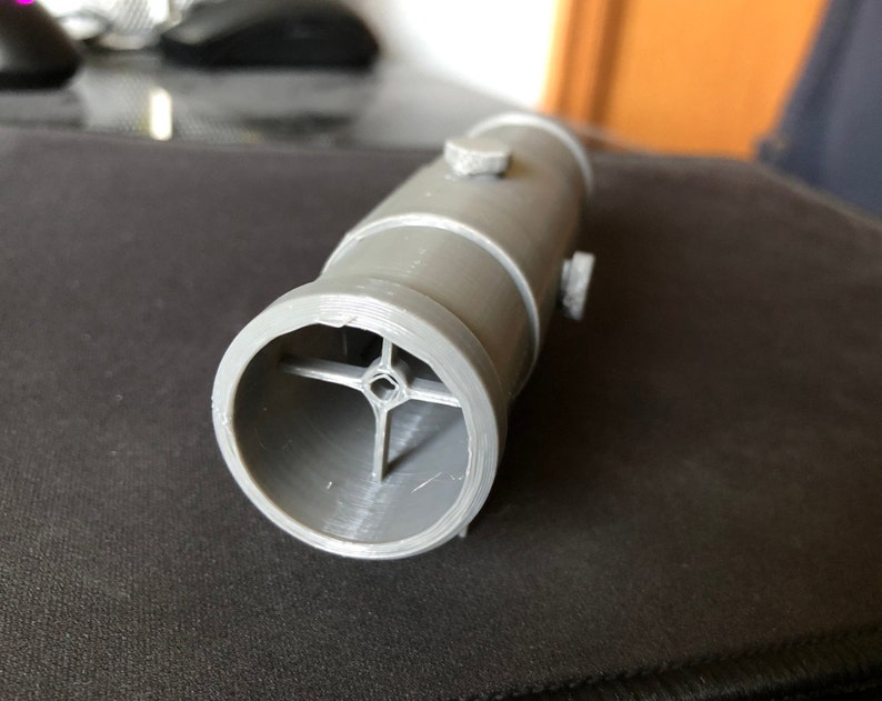 Nerf Acog Style 3D Printed Scope Attachment | Etsy