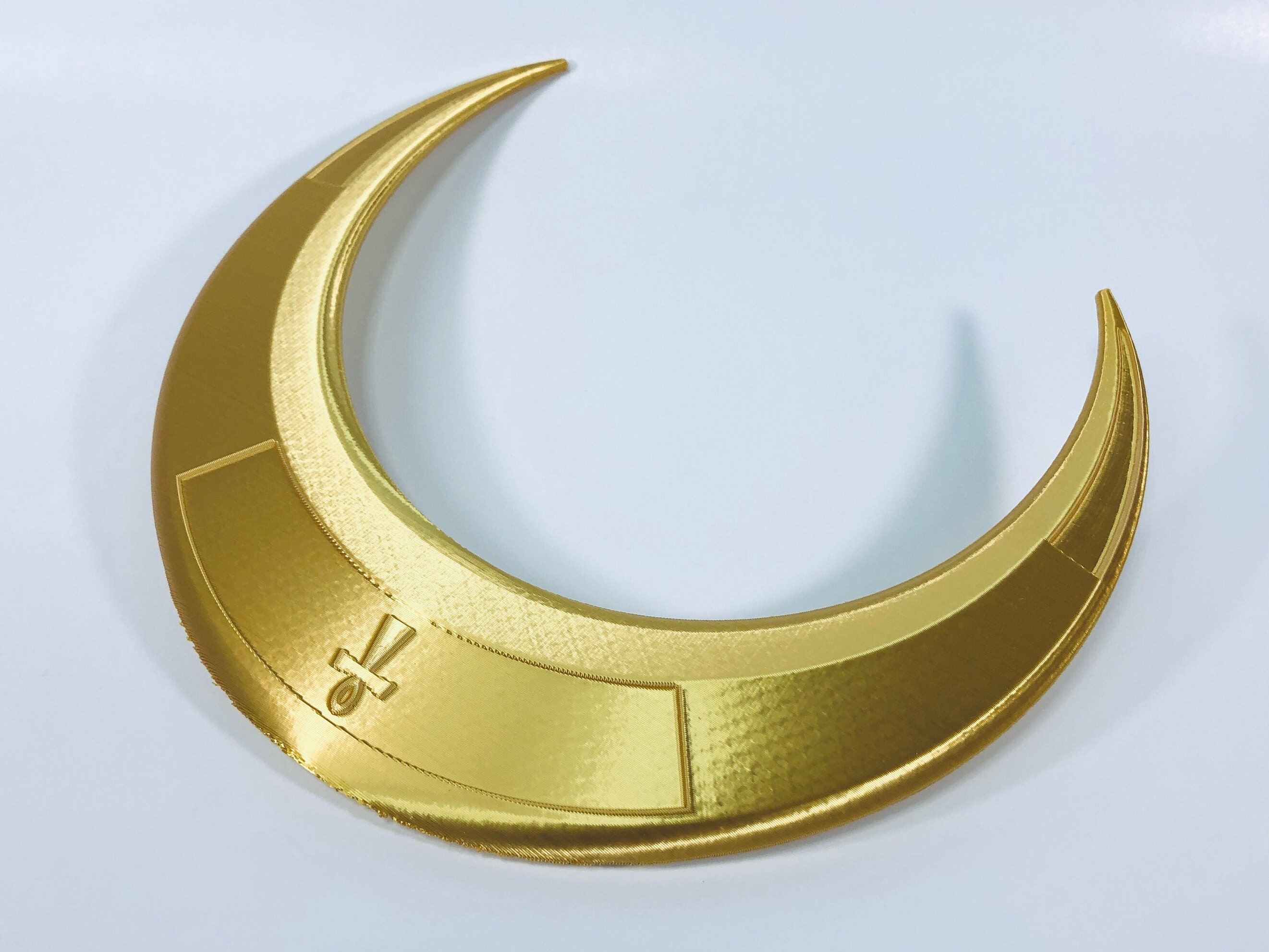 Banner Heraldry Crescent Moons