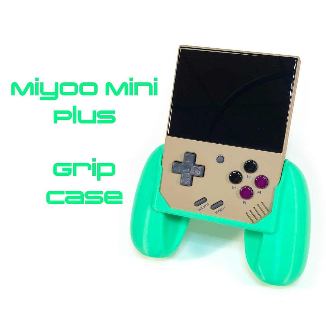 Miyoo Mini Plus Comfort Grip Case 3D Printed Multiple Colors - Etsy