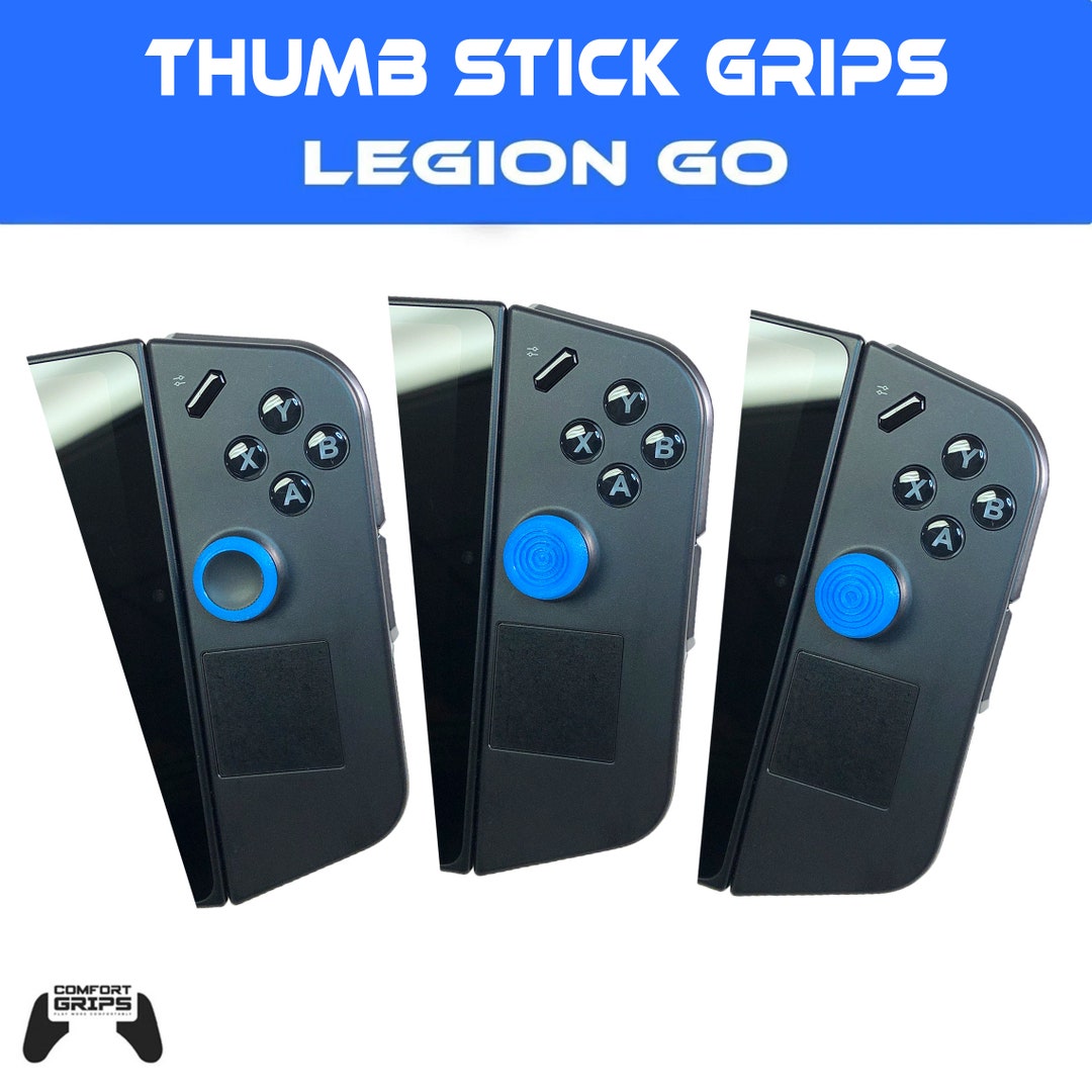 Legion Go Thumb Stick Grips Variety Pack - 3D Printed - Etsy