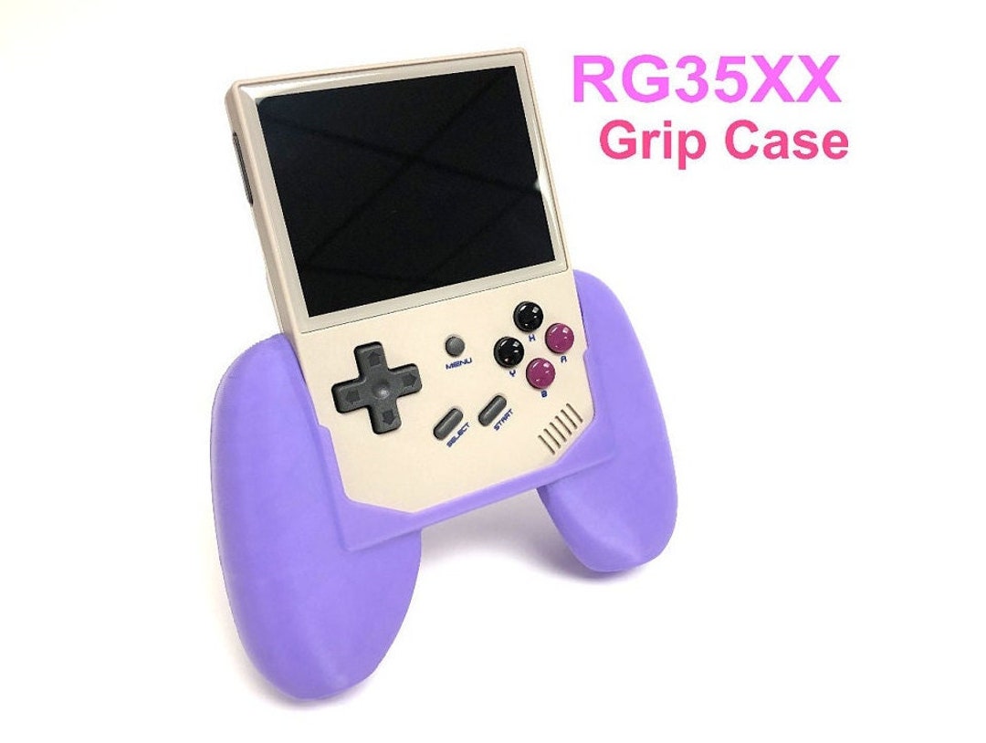 Anbernic RG35XX Comfort Grip Case 3D Printed Multiple - Etsy