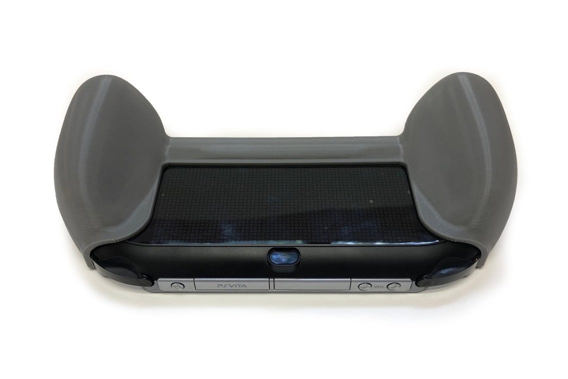 Custodia Comfort Grip per PS Vita 1000 - Stampata in 3D - Etsy Italia