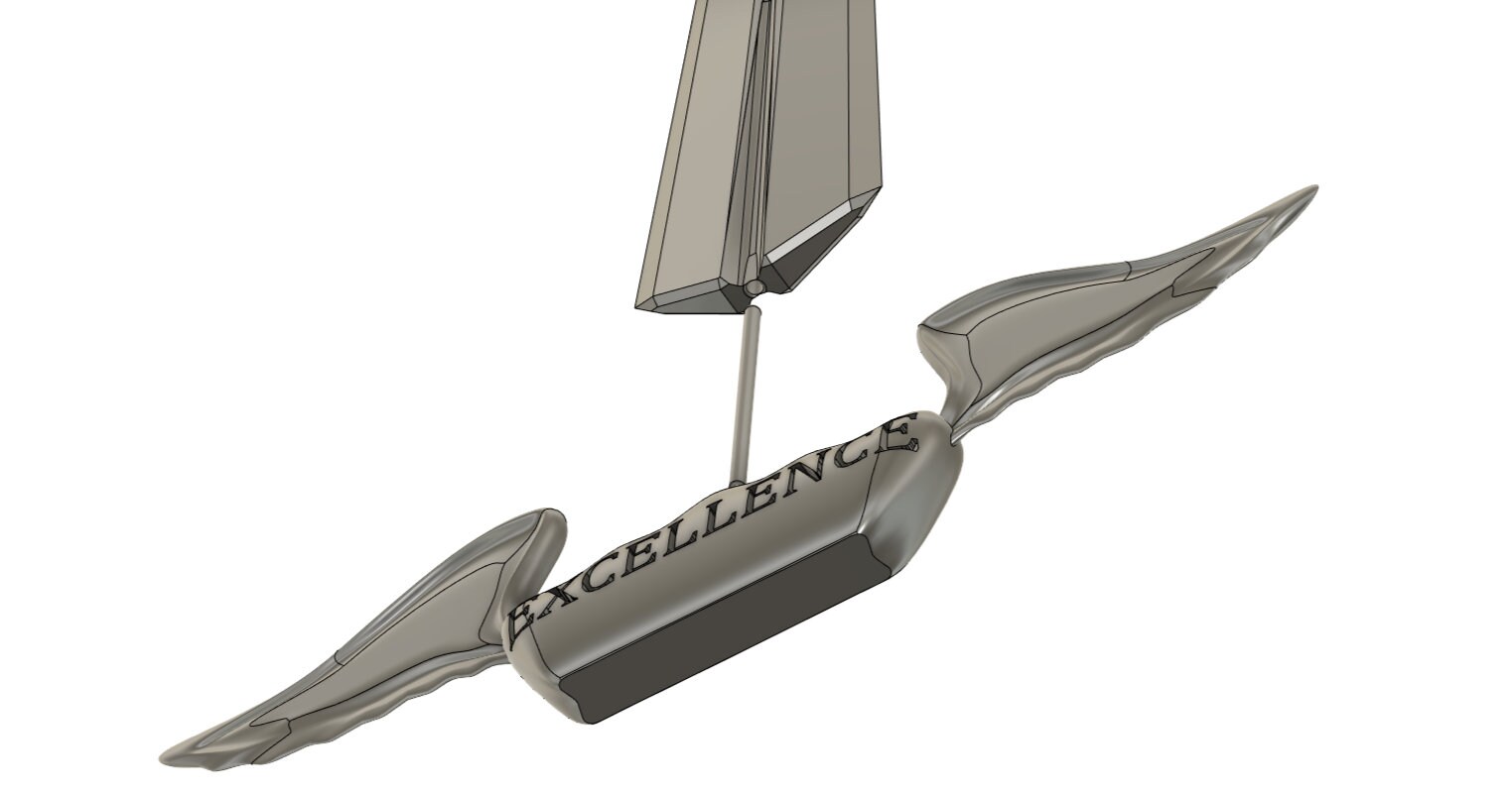 Malignant Gabriel Dagger Knife 3d Printing STL File - Etsy UK