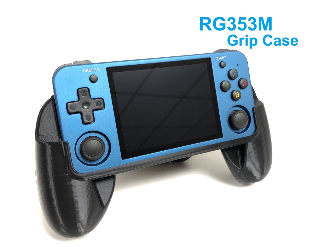 Anbernic RG353M Comfort Grip Case 3D Printed Multiple - Etsy