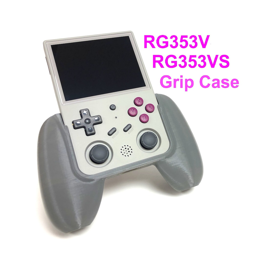 Anbernic RG353V/VS Comfort Grip Case 3D Printed Multiple - Etsy