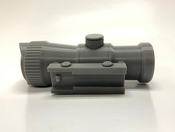 Nerf Sniper Scope Attachment