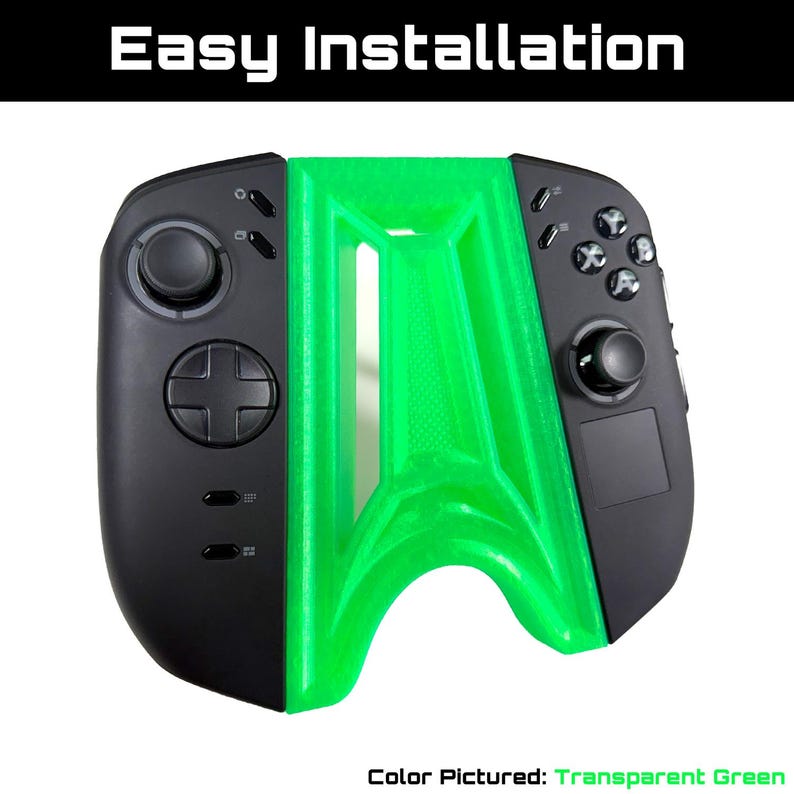 Controller Connector for Lenovo Legion Go 2 - 3D Printed Accessory - Etsy