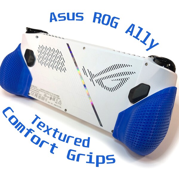 Rog Ally Buttons - Etsy UK