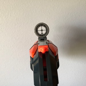 Nerf Acog Style 3D Printed Scope Attachment - Etsy