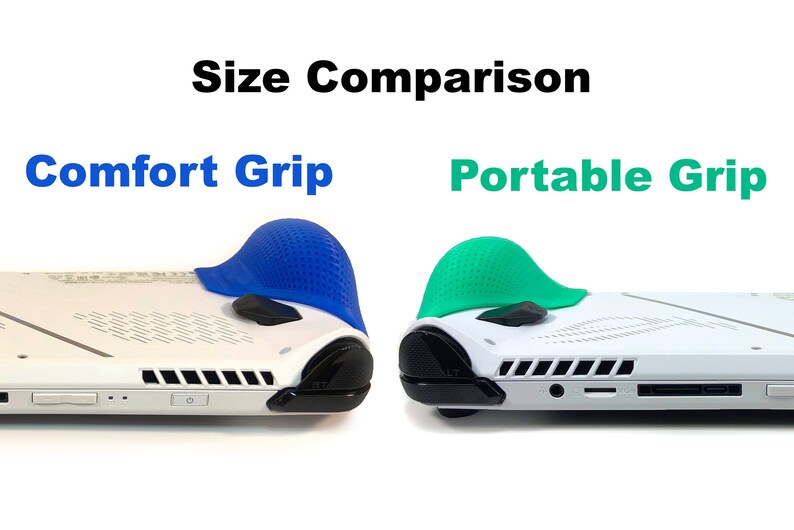 Asus ROG Ally Portable Grip Case Accessories - 3D Printed - Multiple ...