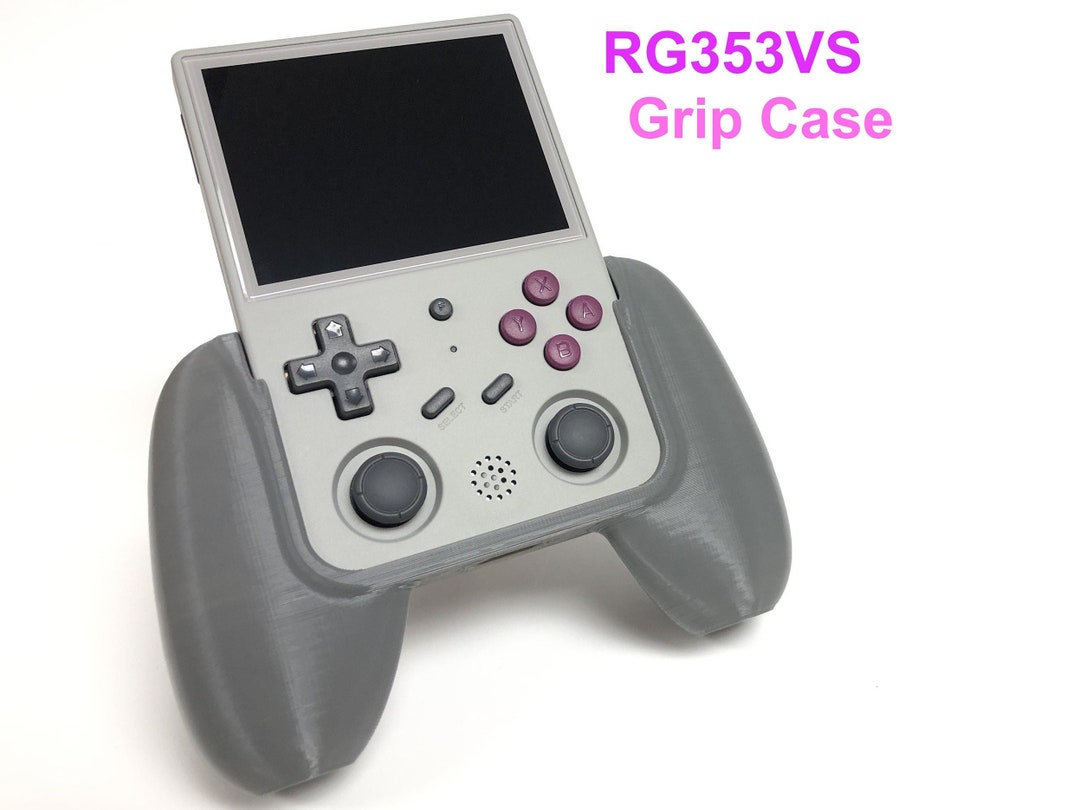 Anbernic RG353V/VS Comfort Grip Case 3D Printed Multiple - Etsy