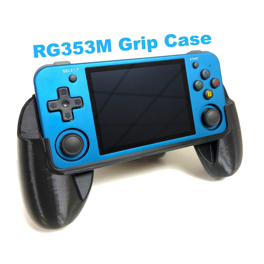 Anbernic RG353M Comfort Grip Case 3D Printed Multiple - Etsy