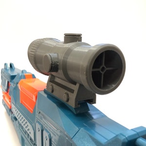 Nerf Acog Style Scope Attachment - 3D Printed - Etsy