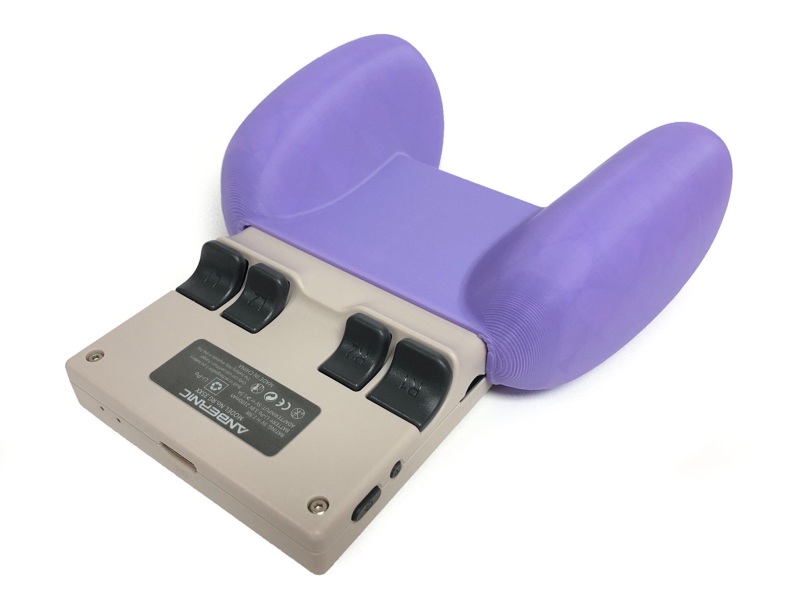 Anbernic RG35XX Comfort Grip Case - 3D Printed - Multiple Colors! - Etsy